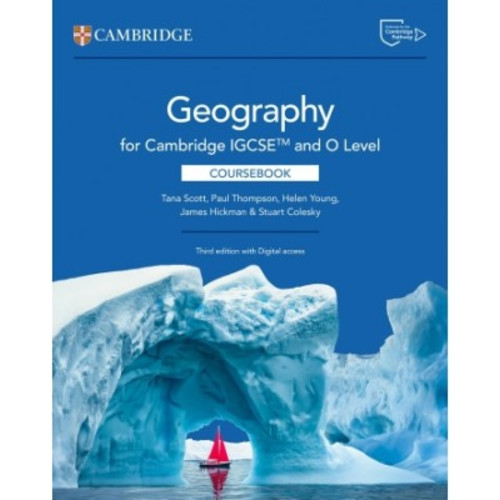 Cambridge IGCSE & O Level Geography Coursebook with Digital Access (2 ...