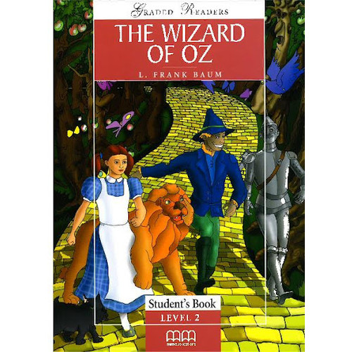 The Wizard of Oz (Graded Readers)