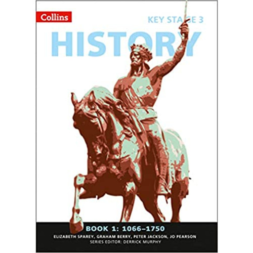 Collins Key Stage 3 History Book 1