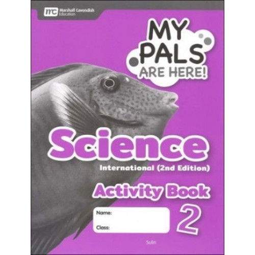 My Pals are Here! Science International Activity book Primary 2 (2nd ...