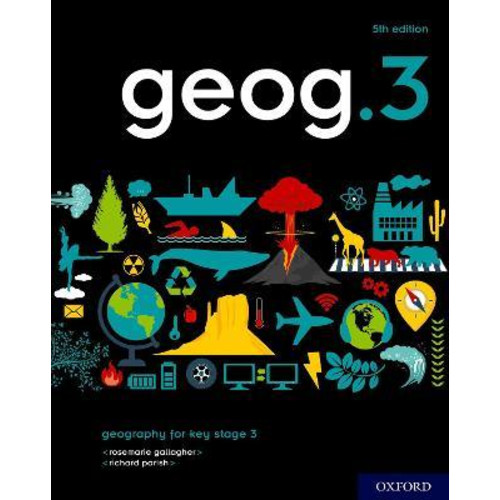 Geog. 3 Student's Book (5E)