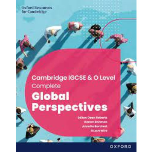 Cambridge Complete Global Perspectives for IGCSE & O Level Student Book ...