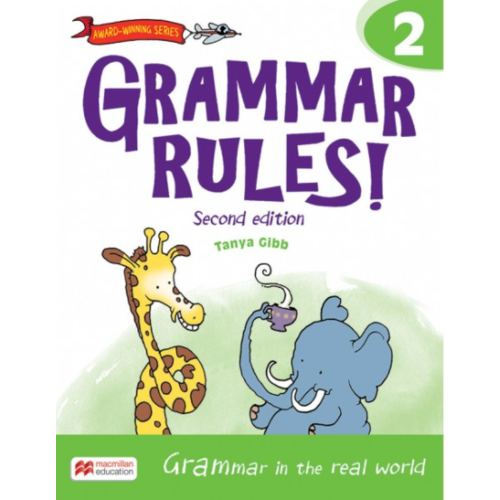 Grammar Rules Book 2