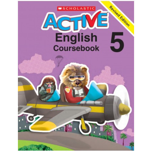 Active English Coursebook 5 (Revised Edition)