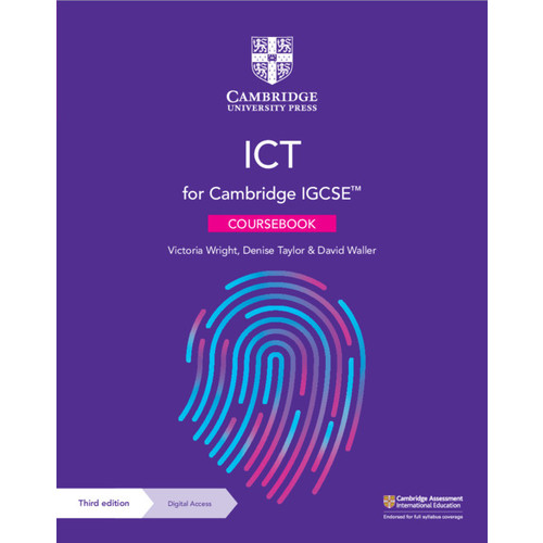 Cambridge IGCSE ICT Coursebook with Digital Access (2 Years) (3E)